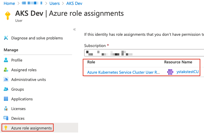 Account Management on Azure AKS with AAD and AKS RBAC | by Yst@IT | Medium