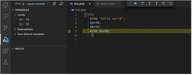 Debugging PHP code with vscode. Introduction | by INMUNE7 | Medium