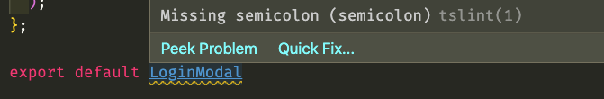How To Config React Project With Nextjs Typescript Tslint And Jest By Oahehc Andrew 7258