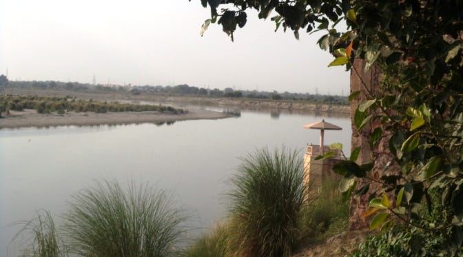 Exploring Gokul — Sri Krishna’s Janmabhoomi Part II | by Indranil ...