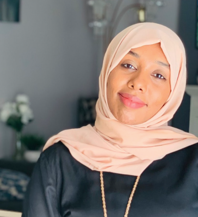 Epic Women in Cyber — Zinet Kemal | by Sonya Moisset | Epic Women in ...