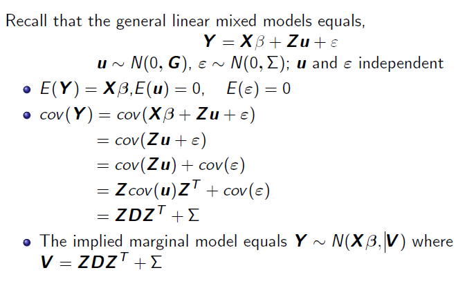 Introduction to Linear Mixed Effect Model | by Theja Sanduni | Jan ...