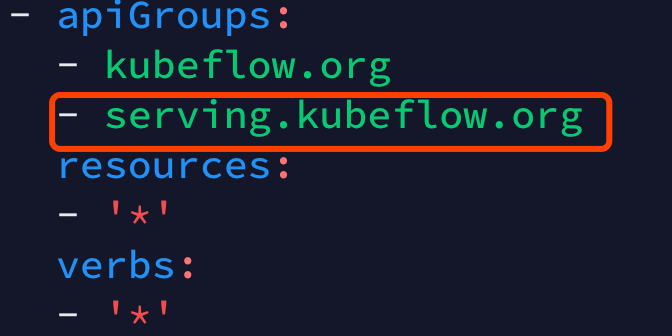 An end to end use case by Kubeflow | by hg liu | Medium
