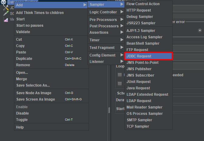 Database Performance And Load Testing Using Jmeter Ms Sql