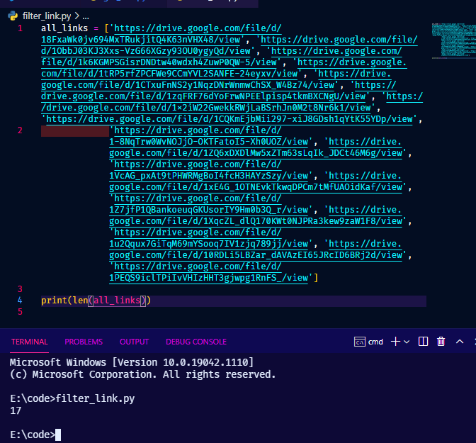 Simple Script For Checking Whether an URL Active Or Not Using Python | by Handhika Yanuar ...