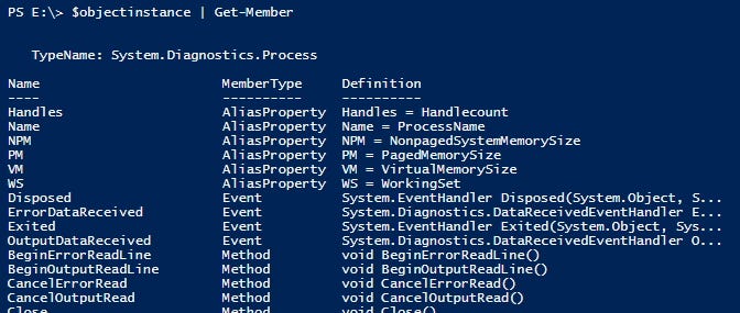 A Novice’s Guide to Powershell Pipelines - Pt 1 | by David G | Tech ...