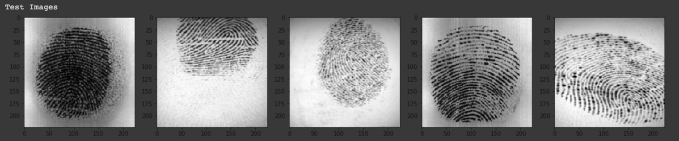 Recreating Fingerprints Using Convolutional Autoencoders Kdnuggets