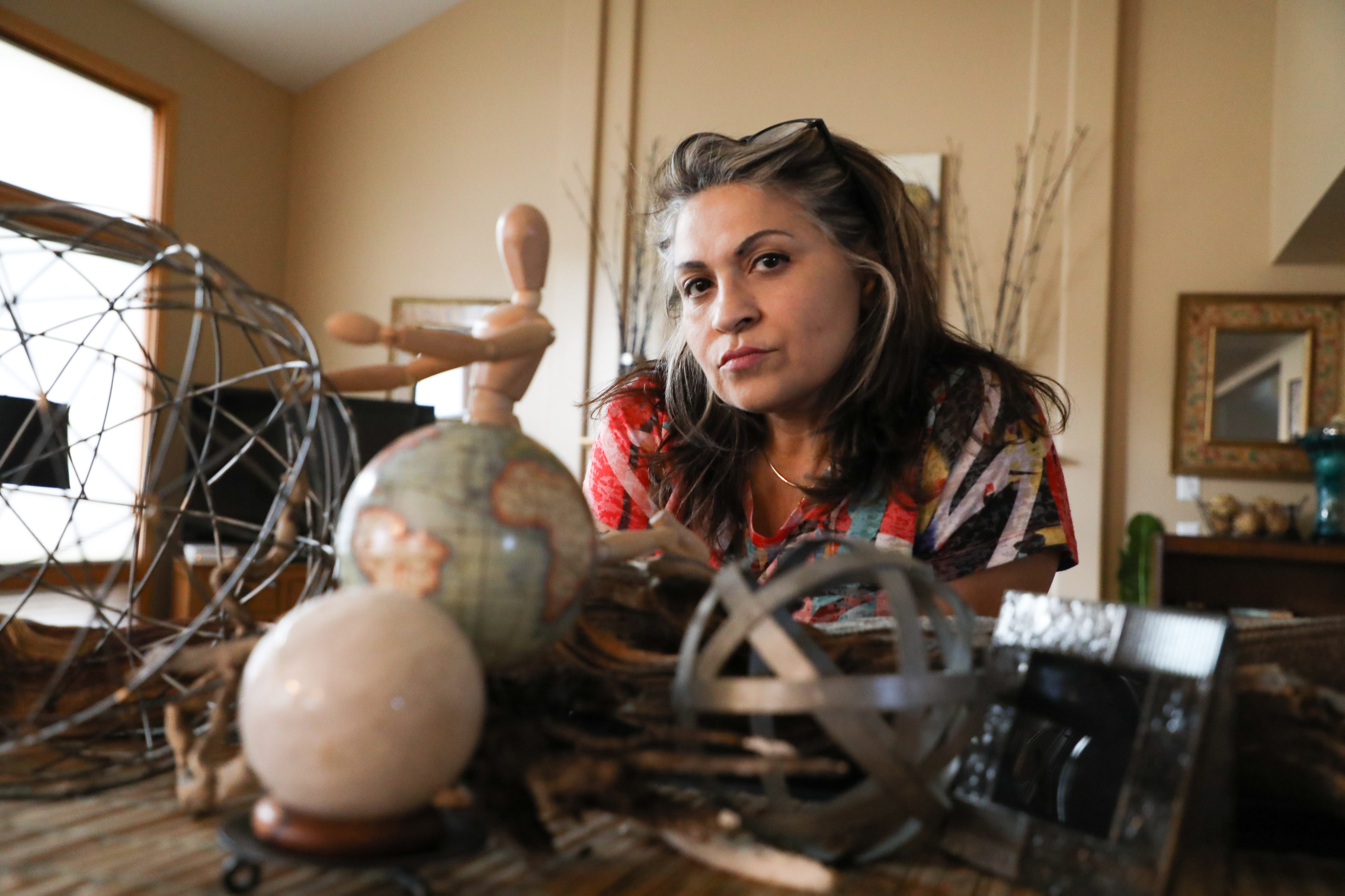 Yolanda’s Art World. By Clara Scholtz | by Clara Scholtz | Medium