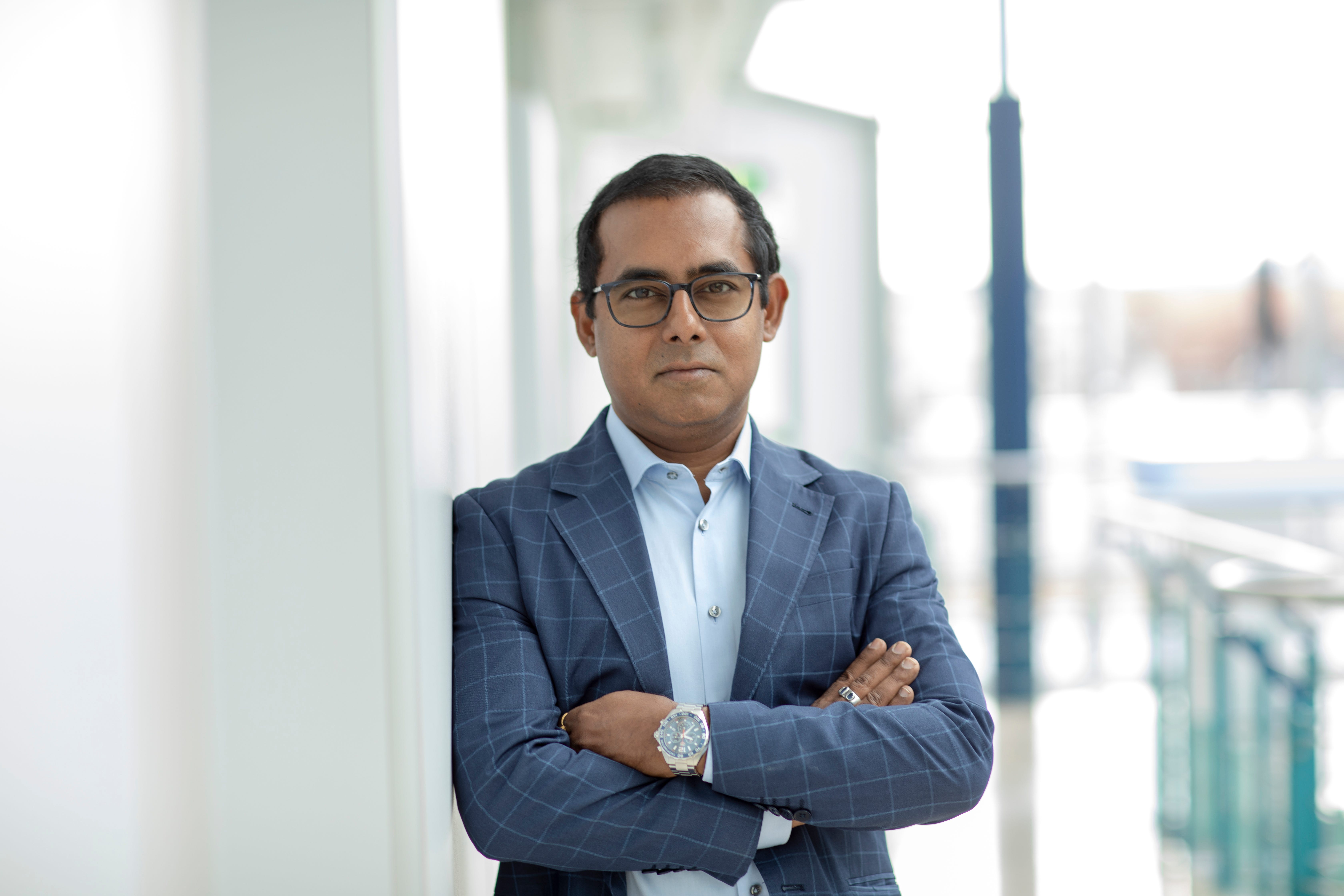 The Future of Communication Technology: Gautam Goswami of TeamViewer On ...