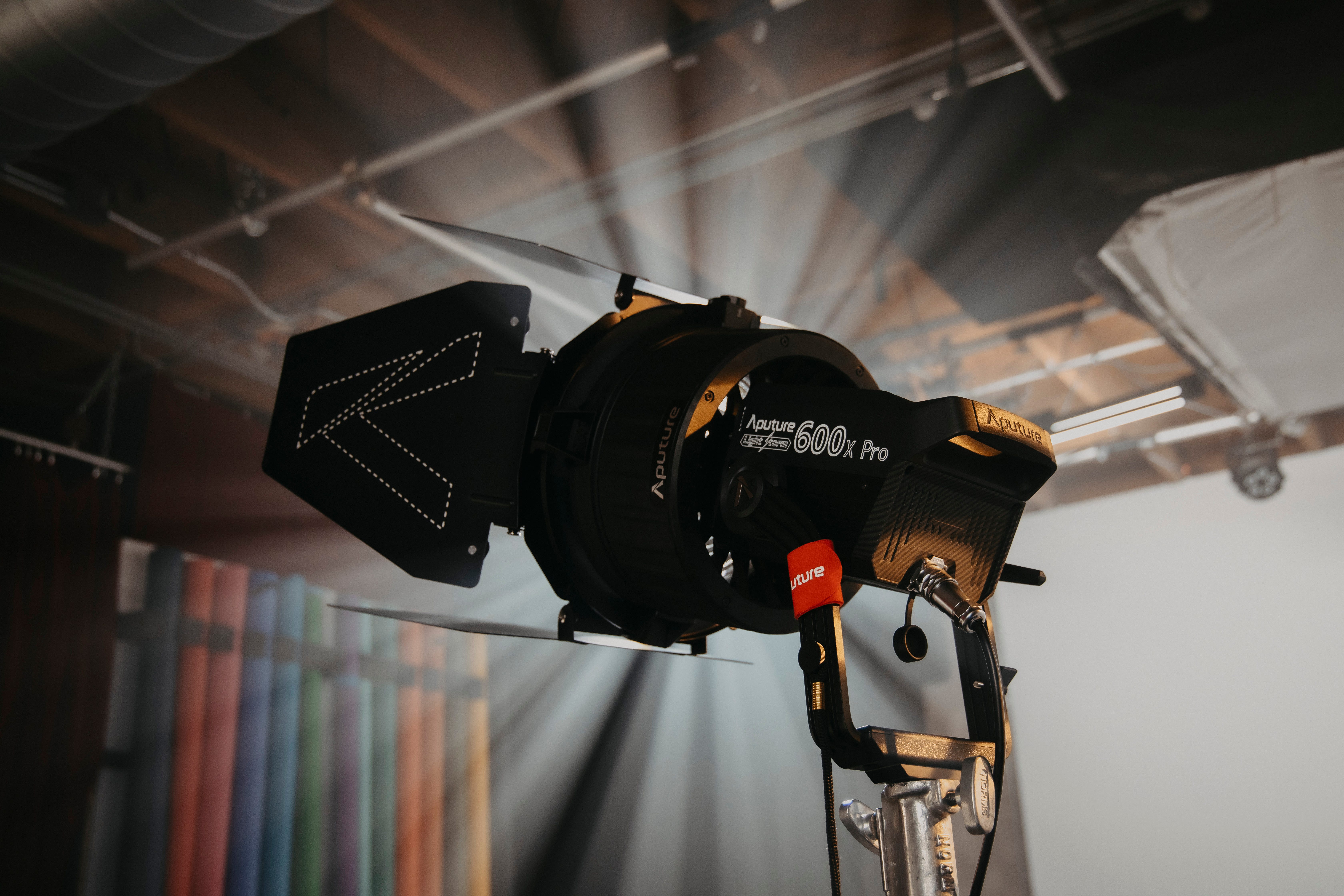 The New LS 600X Pro from Aputure Lighting | Aputure