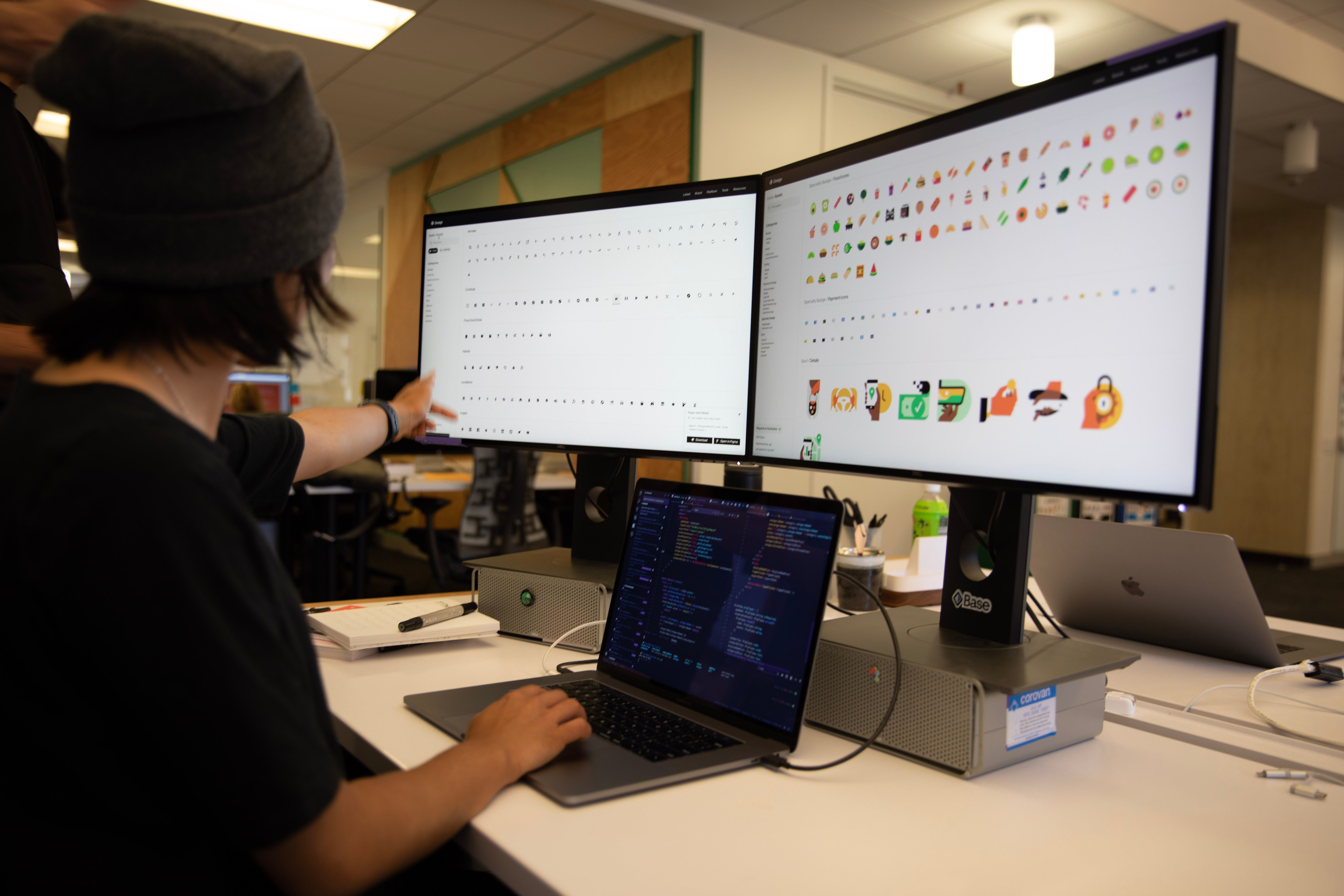 Uber Design Platform. This morning, I took a Jump bike to my… | by ...