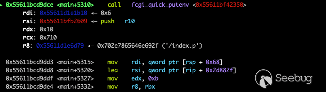 Php Fpm Remote Code Execution Vulnerability Cve 201911043 Analysis 3997