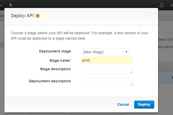 Steps For Creating Serverless Microservice Architecture With Aws Lambda By Nilesh Kadivar