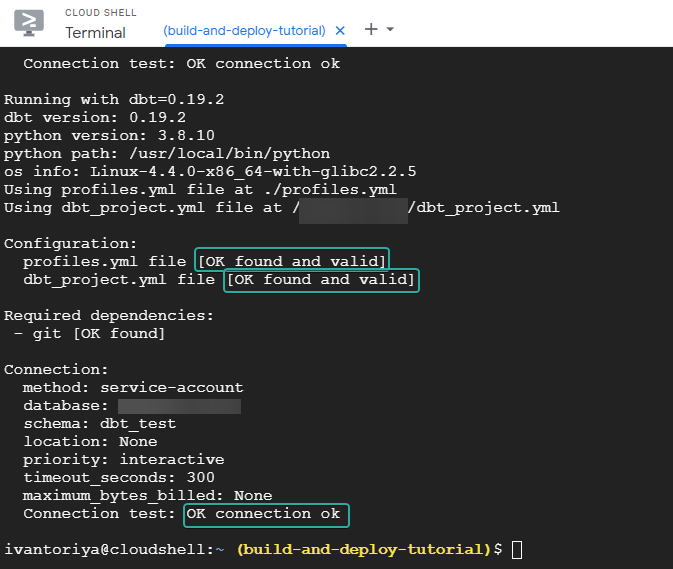 Serverless architecture on Google Cloud with dbt | The SADA Engineering ...