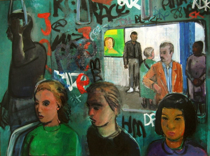 Patrick Angus: Talented Artist Whose Life was Cut Too Short | by ...