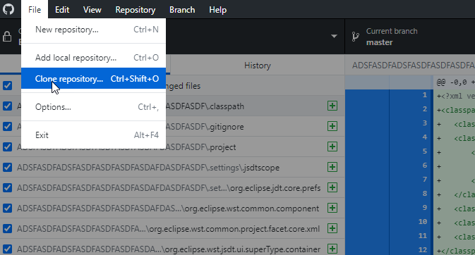 GitHub Branching and Merging using GitHub Desktop | by Alexandra Z ...