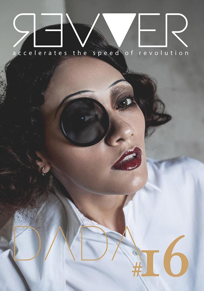 Independent Fashion Magazine by French Entrepreneurs: Cool and Unique ...