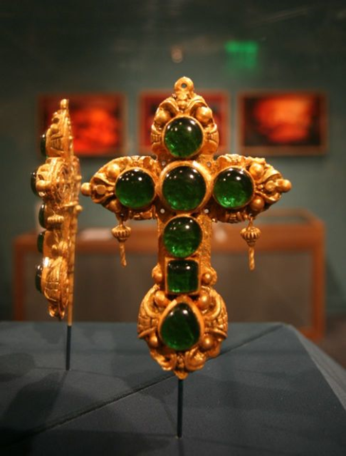 Tucker’s Cross: The Man Behind its Discovery, and its Unusual ...