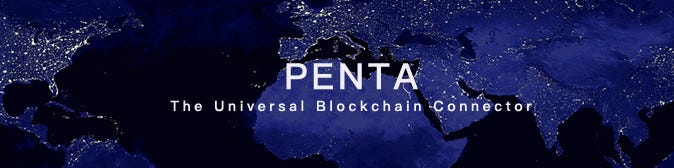 Penta Eyes being the Universal Connector in the World of Blockchains ...