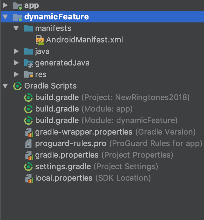 Dynamic feature module using Android App Bundle | by Sachin Kumar ...