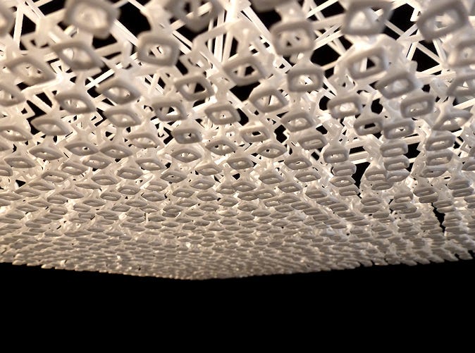 Fully 3D Printed Mobiles. Kinetic Sculptor and Mathematician… | by ...
