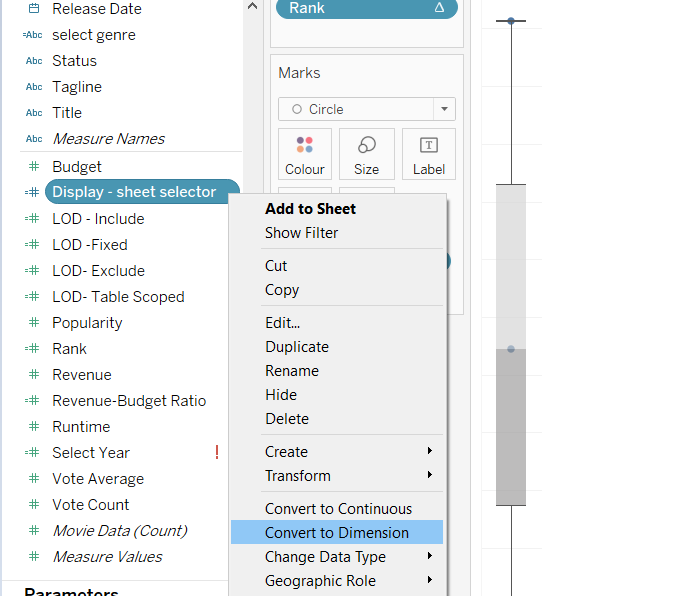 What are sheet selectors in Tableau? | by Nouer Uz Zaman | May, 2022 | Medium