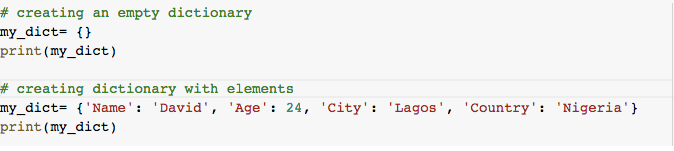 Understanding Data Structures in Python | by Alokam Chinenye Augusta ...