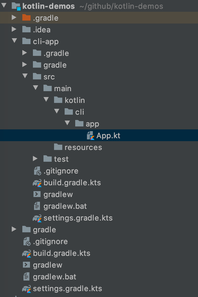 Build a command-line Application using kotlinx-cli | Kotlin beginner to advanced | by Deepak ...