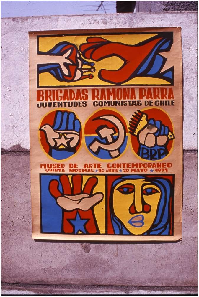 1970: The Chilean Revolution. Fifty years ago today, at the end of a ...