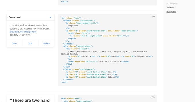 9 Best Open Source Css Frameworks For Frontend Web Development