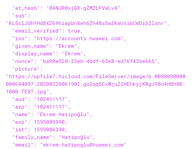 Authenticate your Firebase users with Huawei ID | by Ekrem Hatipoglu ... Authenticate your Firebase users with Huawei ID | by Ekrem Hatipoglu ...