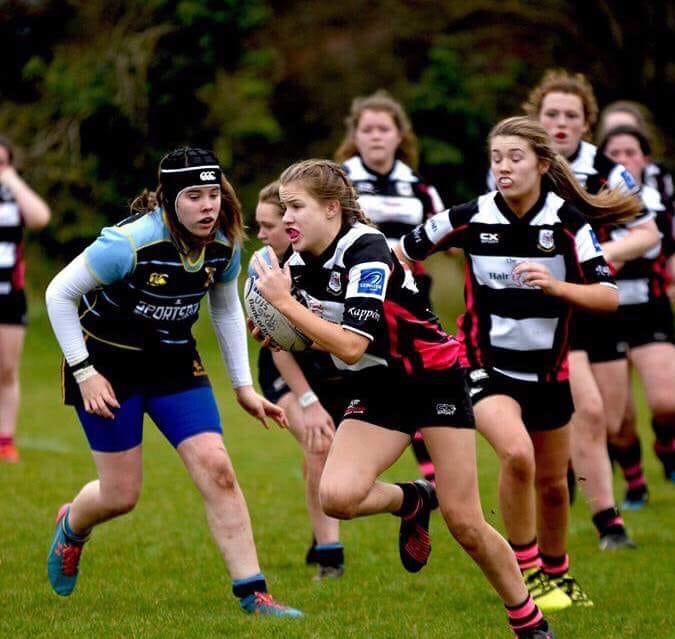 RUGBY | Pride for Dundalk RFC as Caoimhe gets call up to the Leinster ...