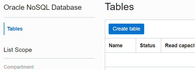 NoSQL — now showing in a free tier near you | by Paul Guerin | Oracle ...