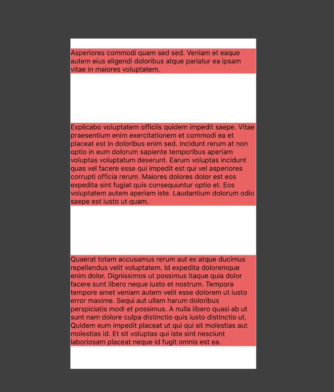 Embedding Uitextview Inside Uitableviewcell By George Tsifrikas Medium