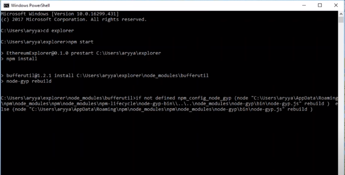 Introduction to Decentralized applications and build a simple Ethereum Dapp using solidity | by ...