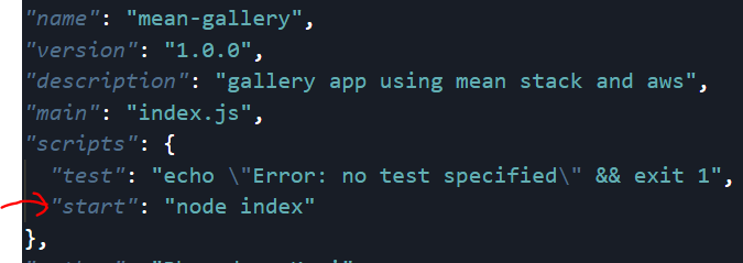 Angular 5 Gallery App using AWS S3 & Heroku — Part 2: Server side development & Deployment. | by ...