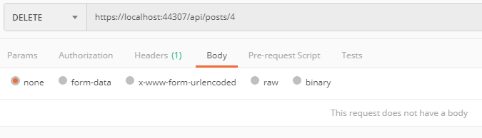 Creating A Net Core Rest Api — Part 3 Finishing Our Controller By Kieran Gillibrand Medium