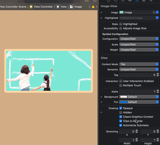 #11 研究 UIImageView 的 Content Mode - 彼得潘的 Swift iOS App 開發教室 - Medium