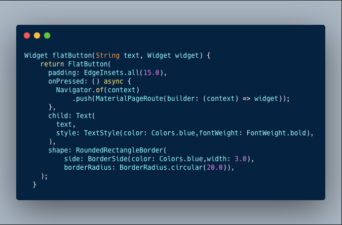 QR Code Scanner & Generator In Flutter | by Vishwakarma Raj | Medium