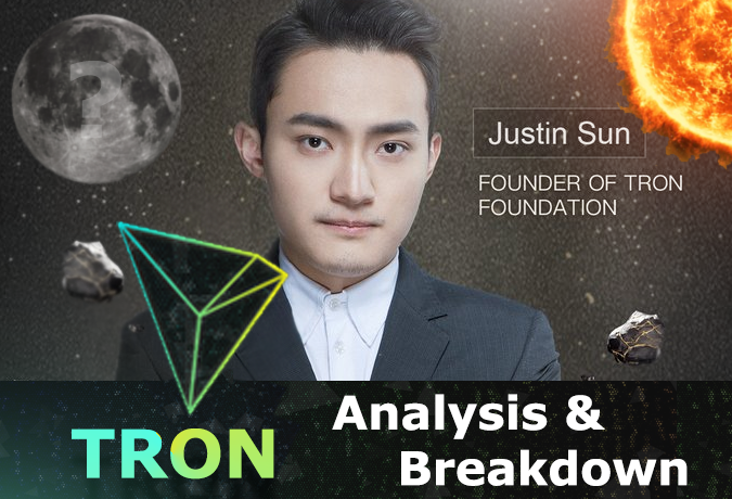 TRON — (TRX) coin cryptocurrency. LITERALLY everything you need to know ...