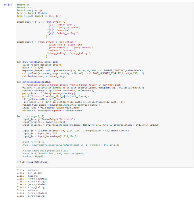 Face Recognition. A facial recognition system is a… | by Pandayharsh ...