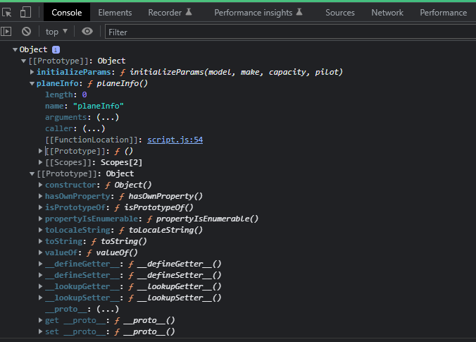 Implementation of OOP in JavaScript | by Brian Mutea | Medium