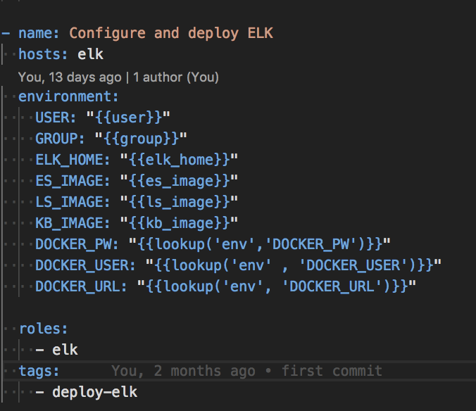 Comprehensive guide to deploy a ELK stack in containers using Ansible with X-Pack Monitoring ...