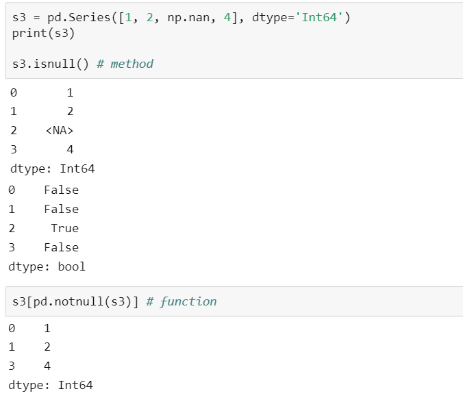 Pandas: Core Functionality — Part 1 | by Sushil Singh | Medium