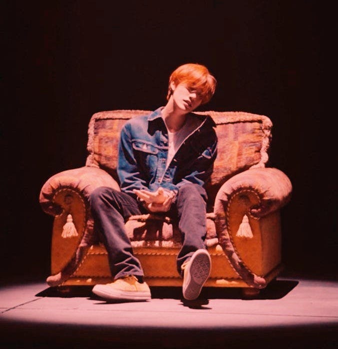 Trsure_Cute | Yedam AU – Medium