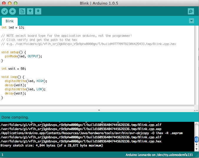 Arduino Remote Uploader. Have you ever wanted to program your… | by Andrew Rapp | Medium