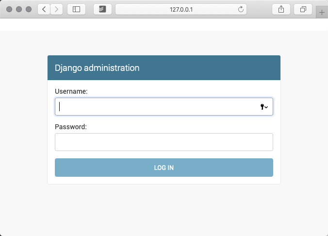 Deploying Django project in Heroku | by Sergio Infante | Medium
