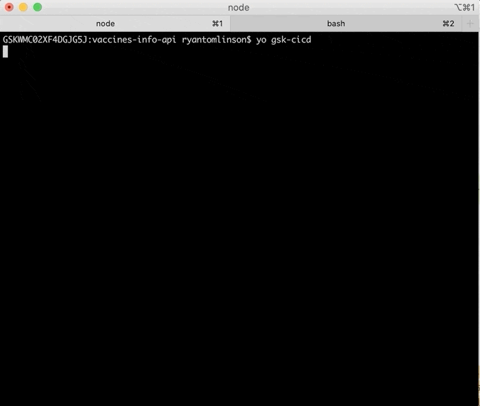 From zero to production in sixty minutes: Building a cloud platform for ...