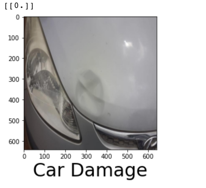 Deep Learning-Based Car Damage Classification and Detection on Colab ...