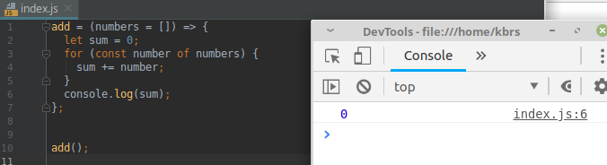 ES6 & ES7 & ES8 Features. 1- ) Arrow Functions | by TRLogic | Medium